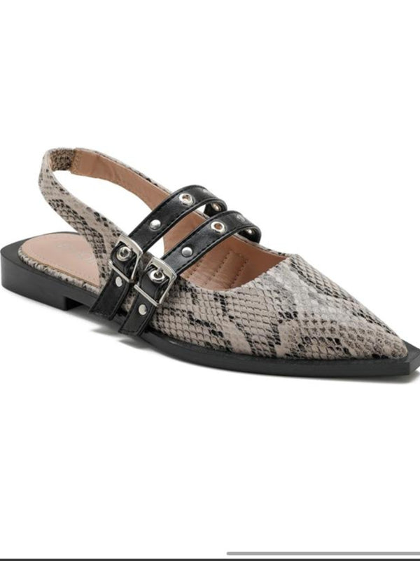 Kat Shoe - Se7en Clothing Limavady